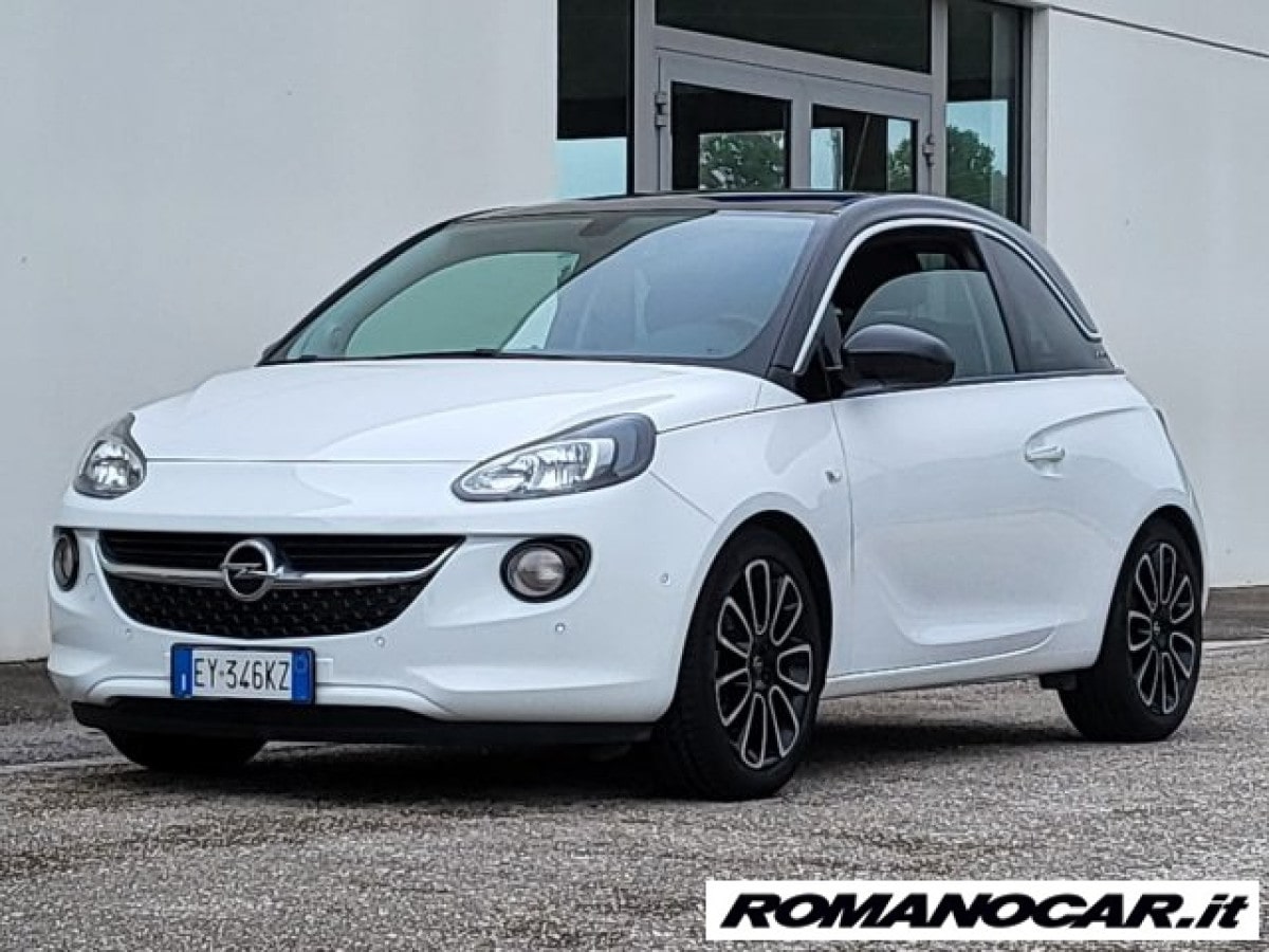 OPEL Adam Adam 1.4 100 CV Glam