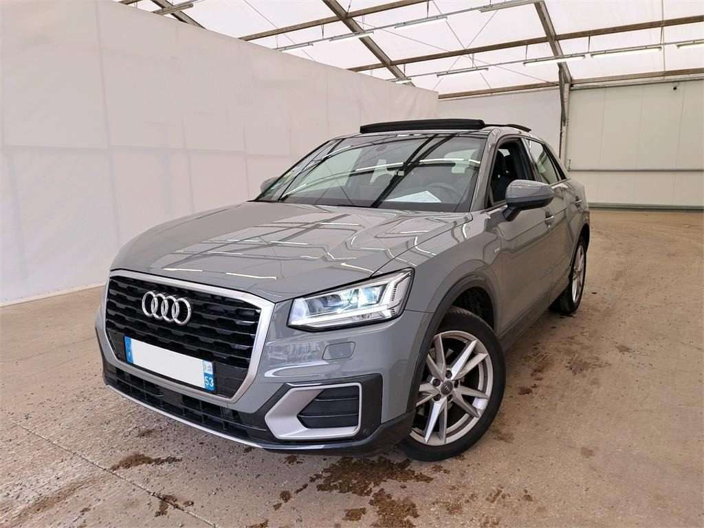 Audi Q21.6 TDI S tronic S-line