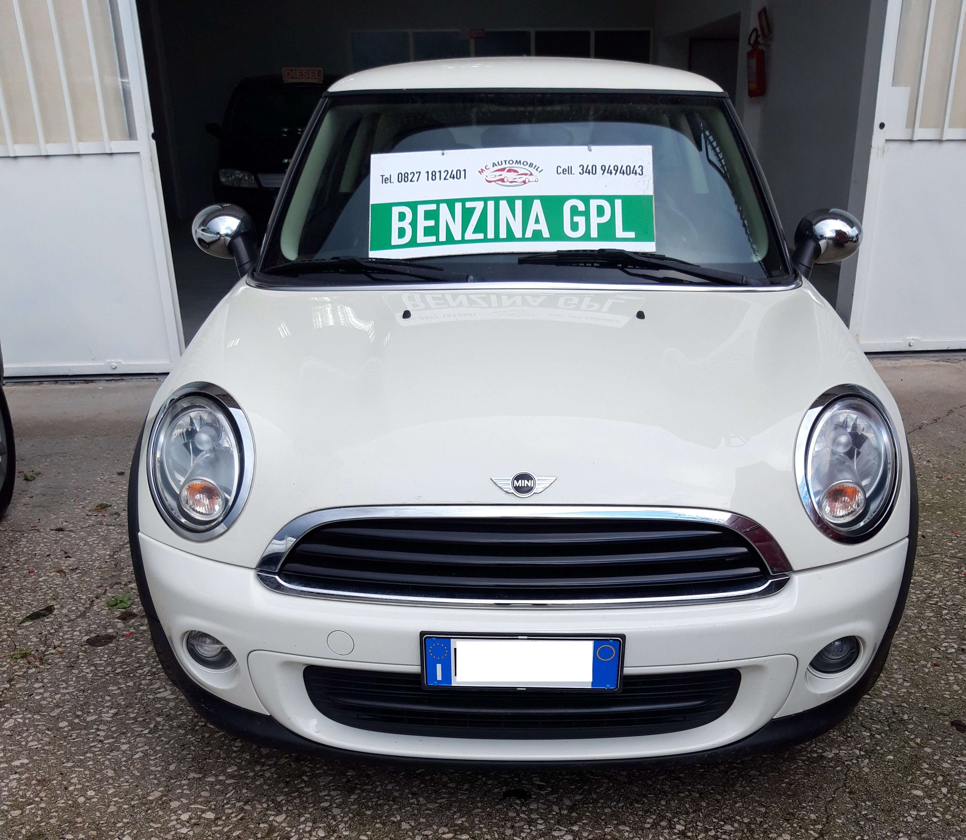 MINI OneMini 1.6 16V  (55kW)