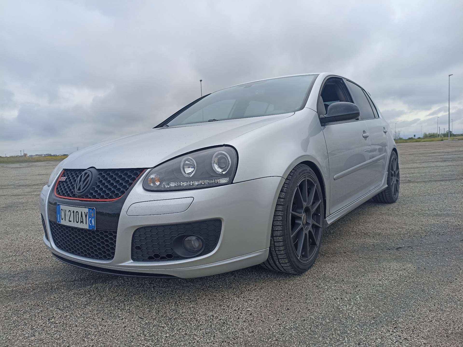 Volkswagen Golf GTI5p 2.0 tfsi