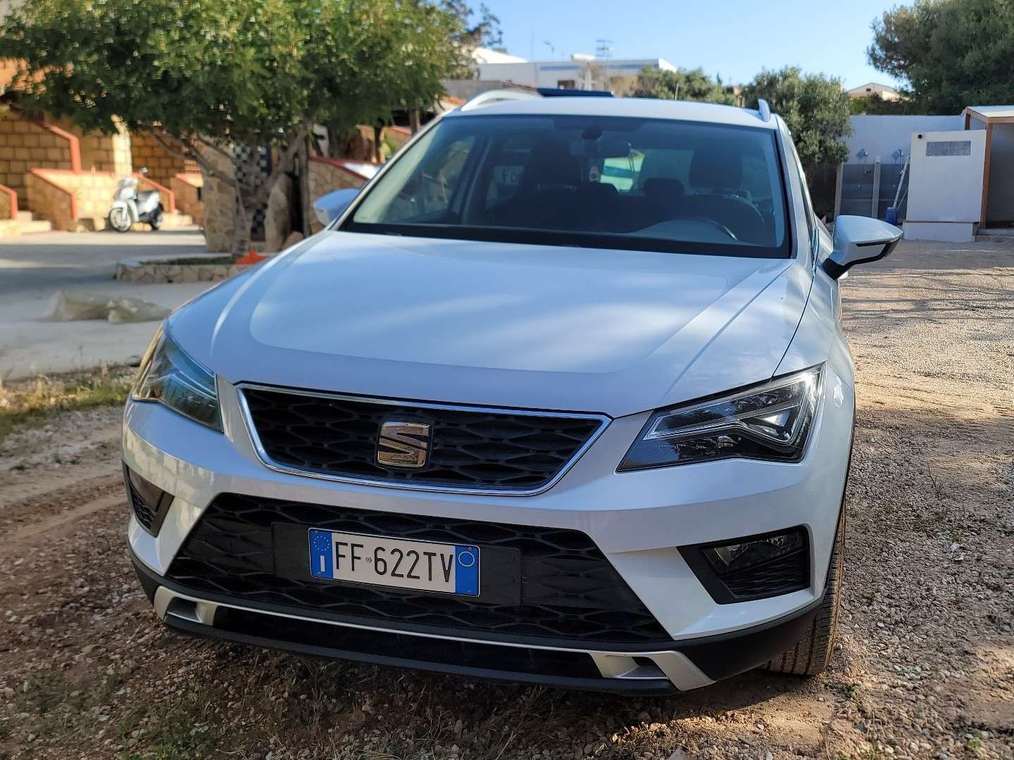 SEAT Ateca1.6 tdi Advance