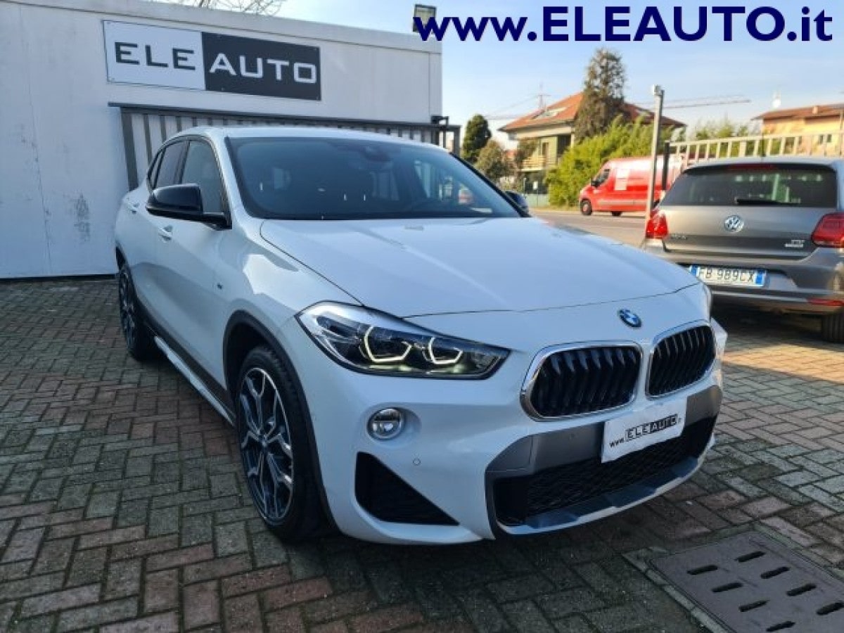 BMW X2 (F39) X2 sDrive18i Msport