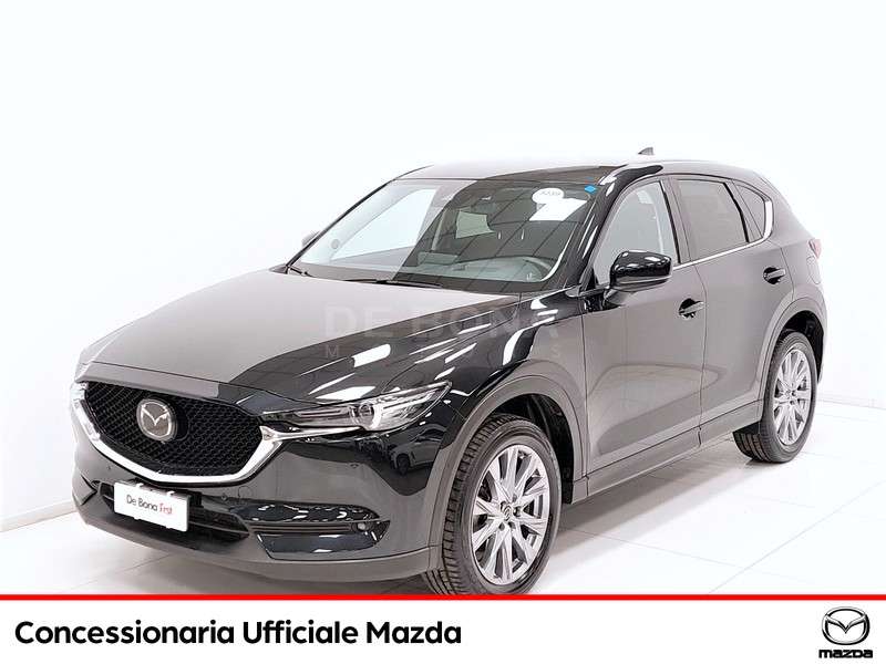 Mazda CX-52.2 exclusive 2wd 150cv my20