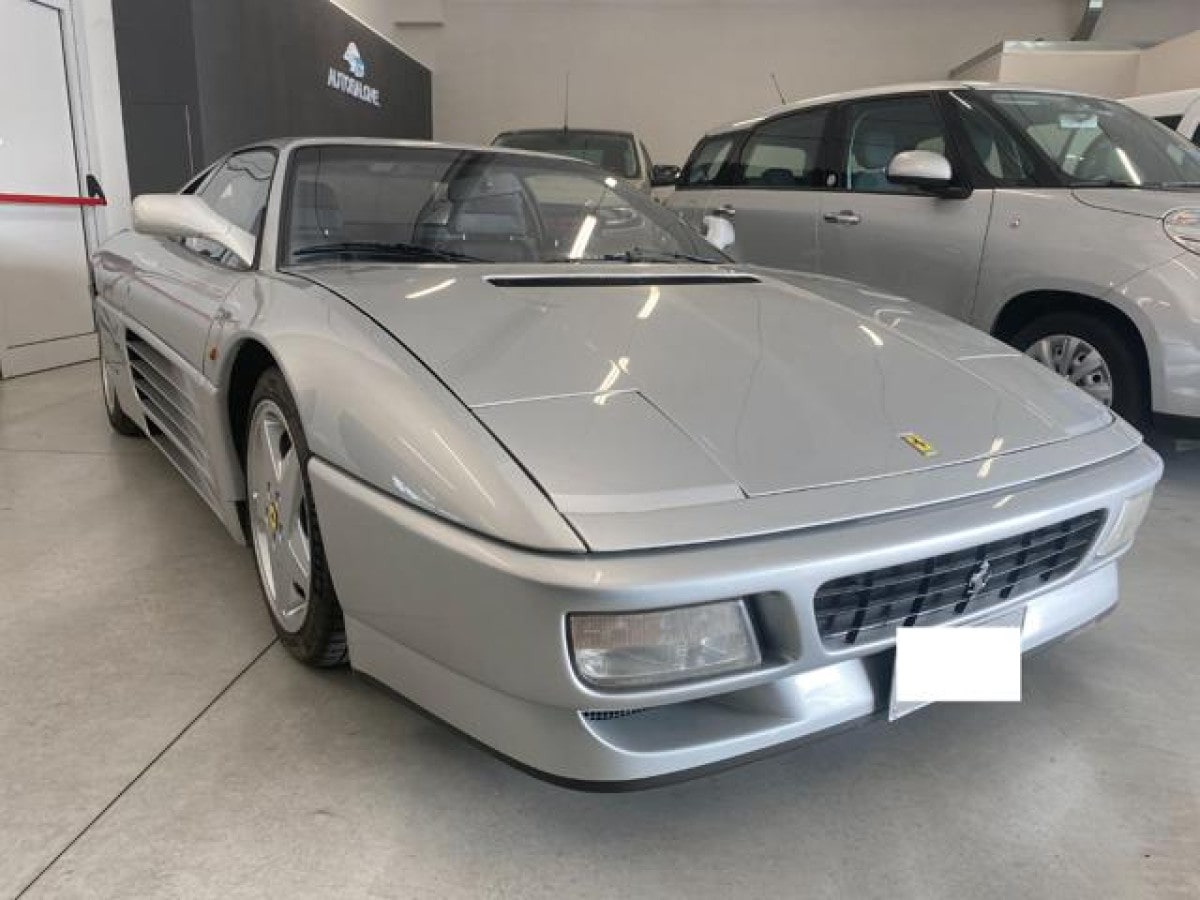 FERRARI 348 348 TB