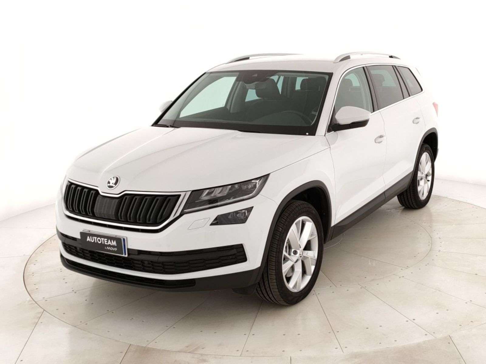 Skoda Kodiaq2.0 tdi evo Style dsg 7p.ti