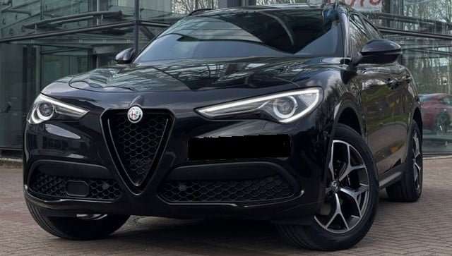 Alfa Romeo StelvioStelvio 2.2 t Veloce Q4 210cv auto