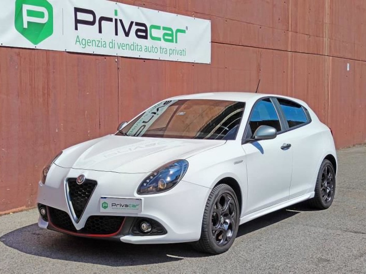 ALFA ROMEO Giulietta (2010-21) Giulietta 1.6 JTDm 120 CV Super