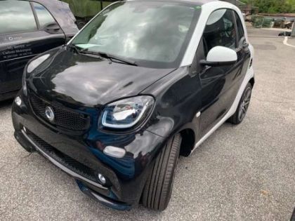 SMART fortwo 1ª serie Turbo Brabus xClusiv Style