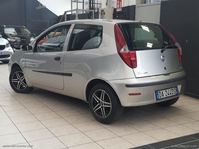 Fiat punto 1.3 mjt 16v 3p. active