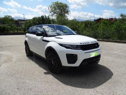 LAND ROVER RR Evoque 1ª serie 2.0 TD4 5p. HSE Dynamic