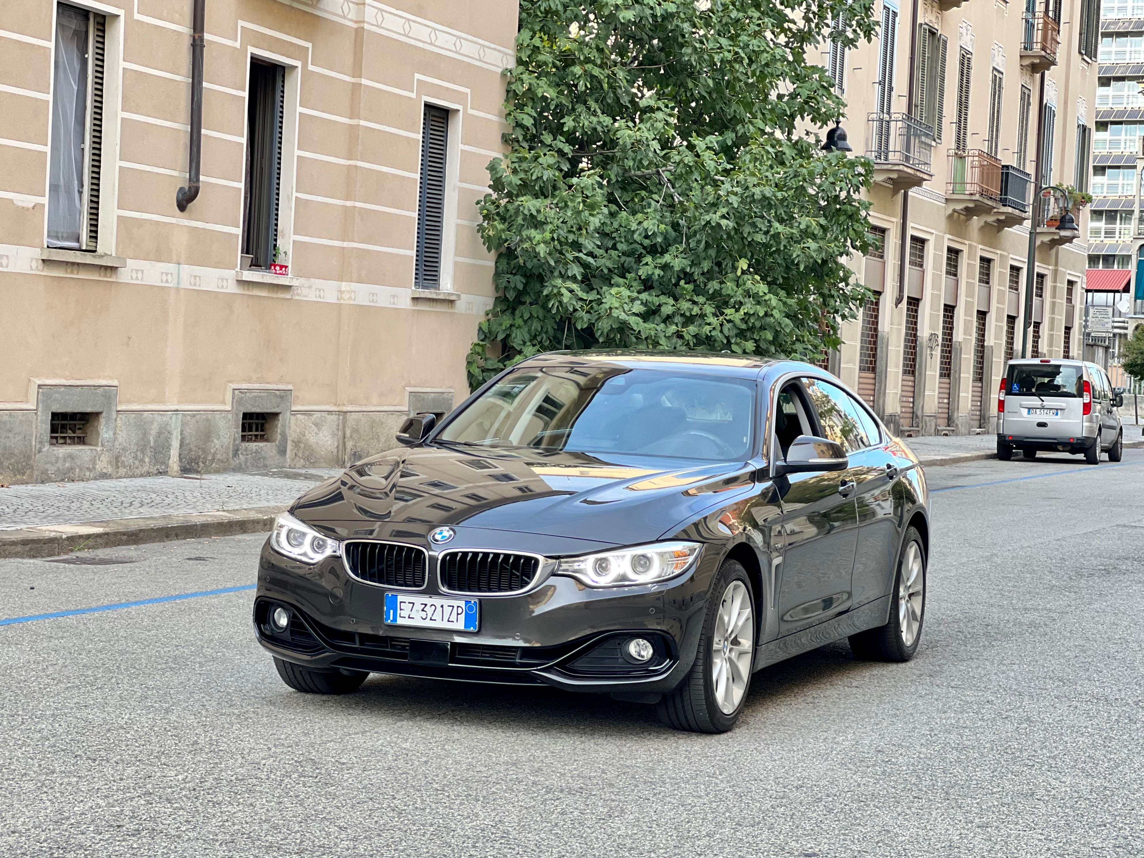 BMW 430Gran Coupè 35d 313cv aut.8 xDrive Sport UNICA!