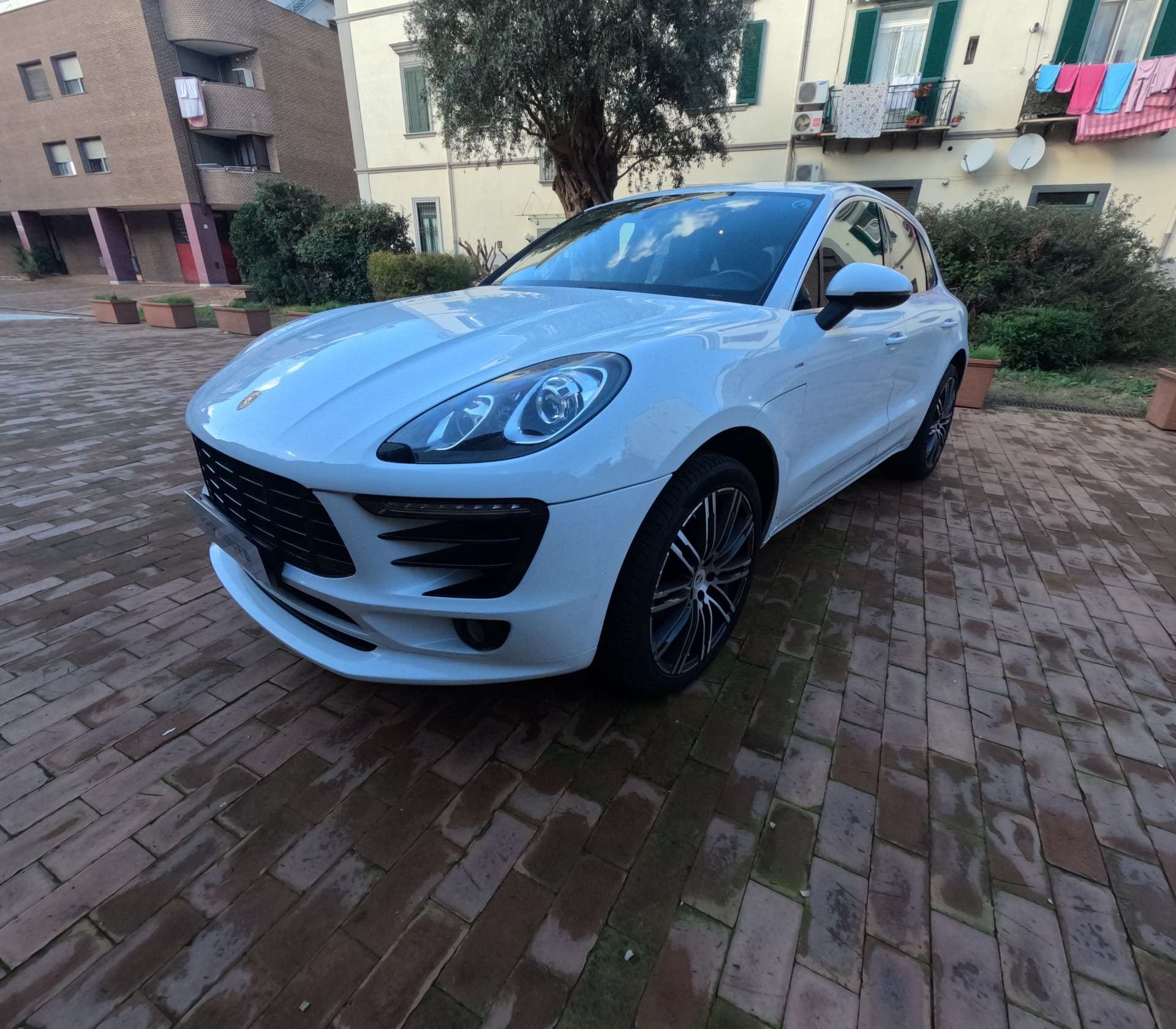 Porsche Macan3.0 S Diesel