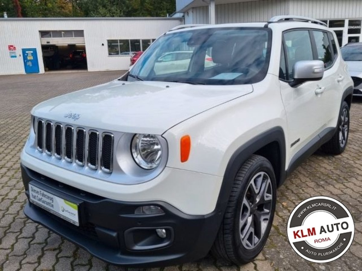 JEEP Renegade Renegade 1.4 MultiAir Limited