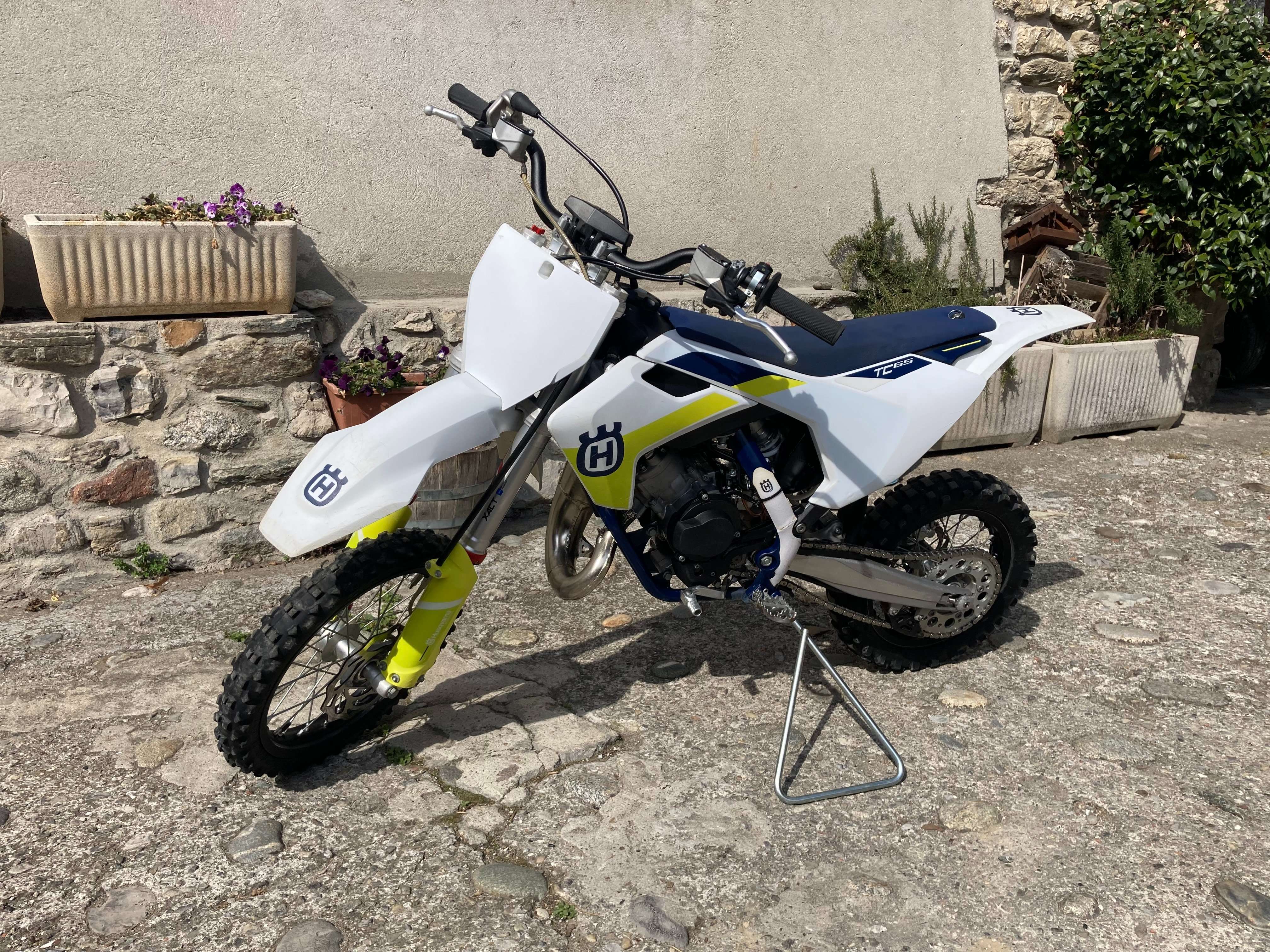 Husqvarna TC 65