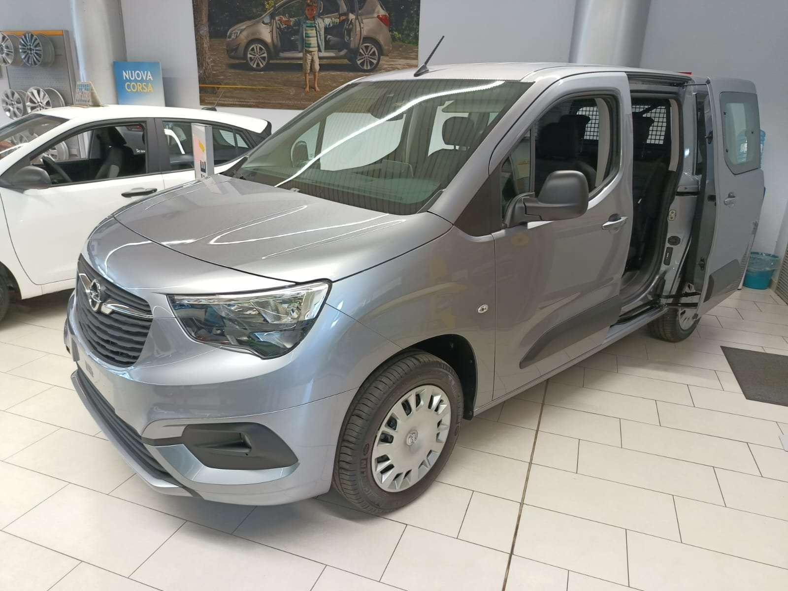 Opel Combo LifeN1 AUTOCARRO 12 I 110 CV