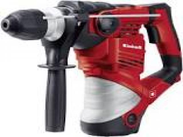 Beltel - einhell th-rh 1600 martello perforatore ultimo arrivo