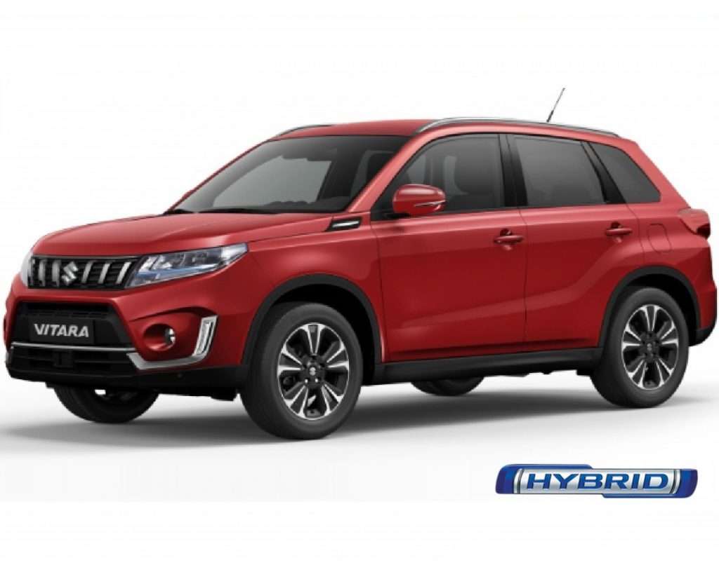 Suzuki Vitara1.4 Hybrid Top (NESSUN VINCOLO)