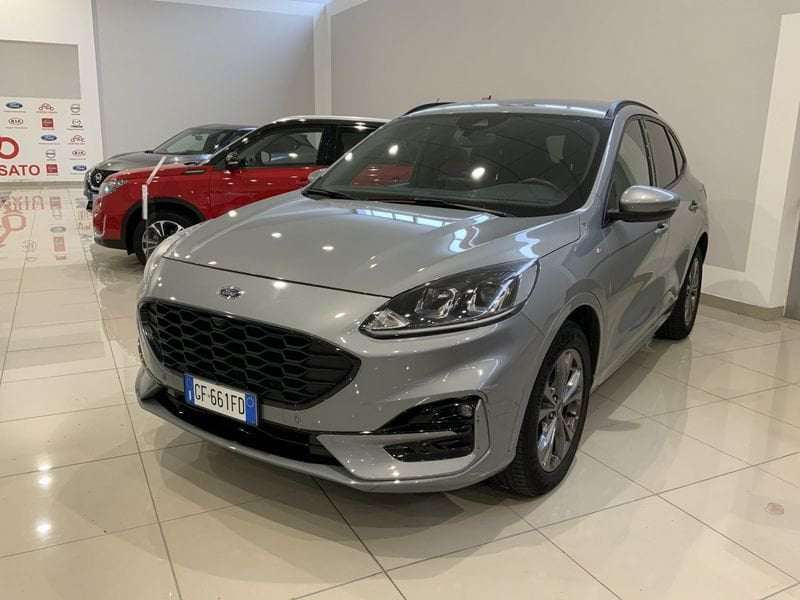 Ford Kuga2.5 Full Hybrid 190 CV CVT 2WD ST-Line