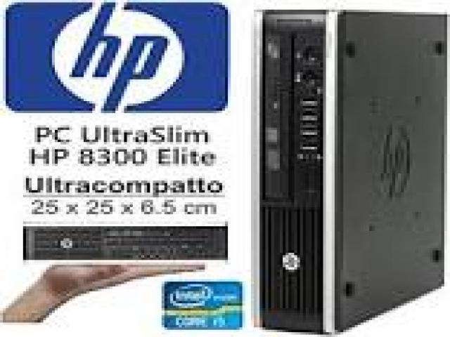 Beltel - hp 8300 usdt pc ricondizionato ultimo modello