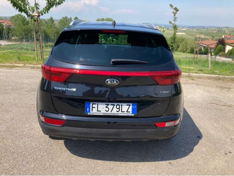 Kia SportageSportage IV 2016 1.7 crdi Active 2wd 115cv