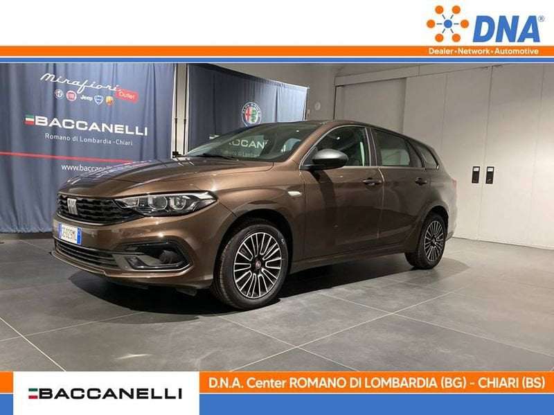 Fiat Tipo1.6 Mjt S&S SW City Life