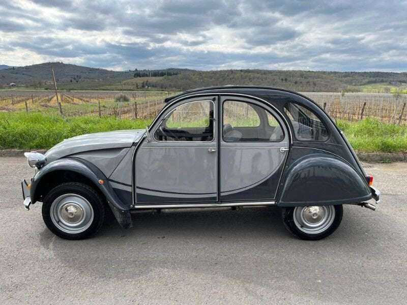 Citroen 2CV6 Charleston