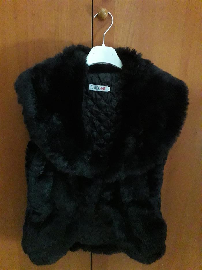 ABITI/GILET RAGAZZINA