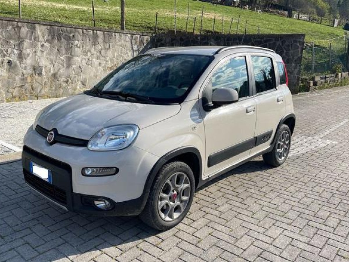 FIAT Panda 3ª serie Panda 1.3 MJT 95 CV S&S 4x4