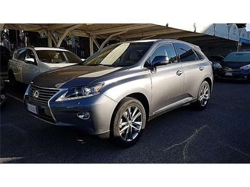 Lexus RX 450hRX 450h 3.5 Luxury cvt