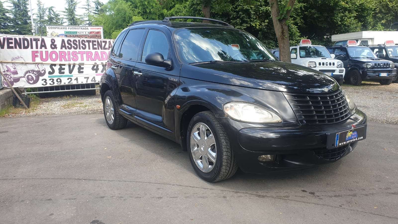 Chrysler PT Cruiser2.2 CRD cat Limited 2003