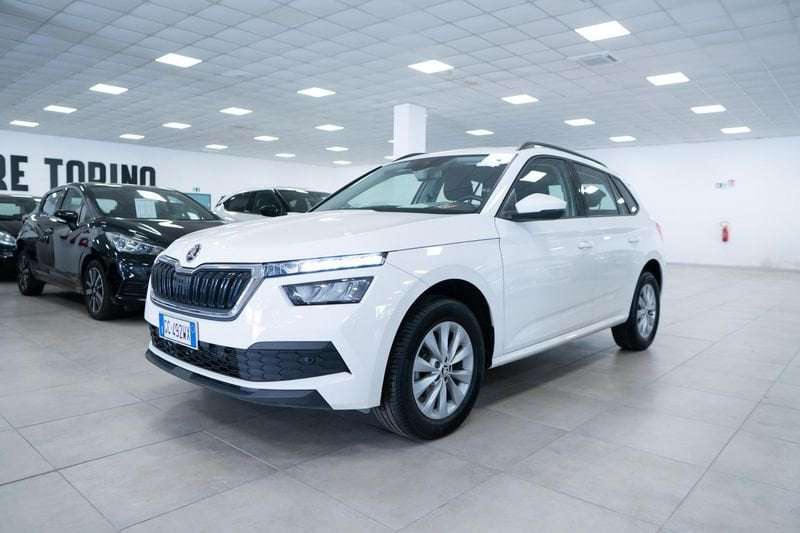 Skoda Kamiq1.0 G-Tec Ambition 90CV