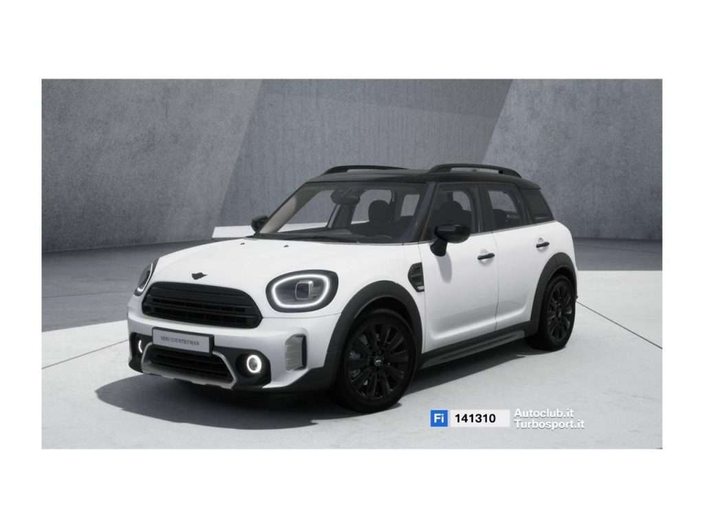 MINI Cooper D Countryman"Premium" Northwood