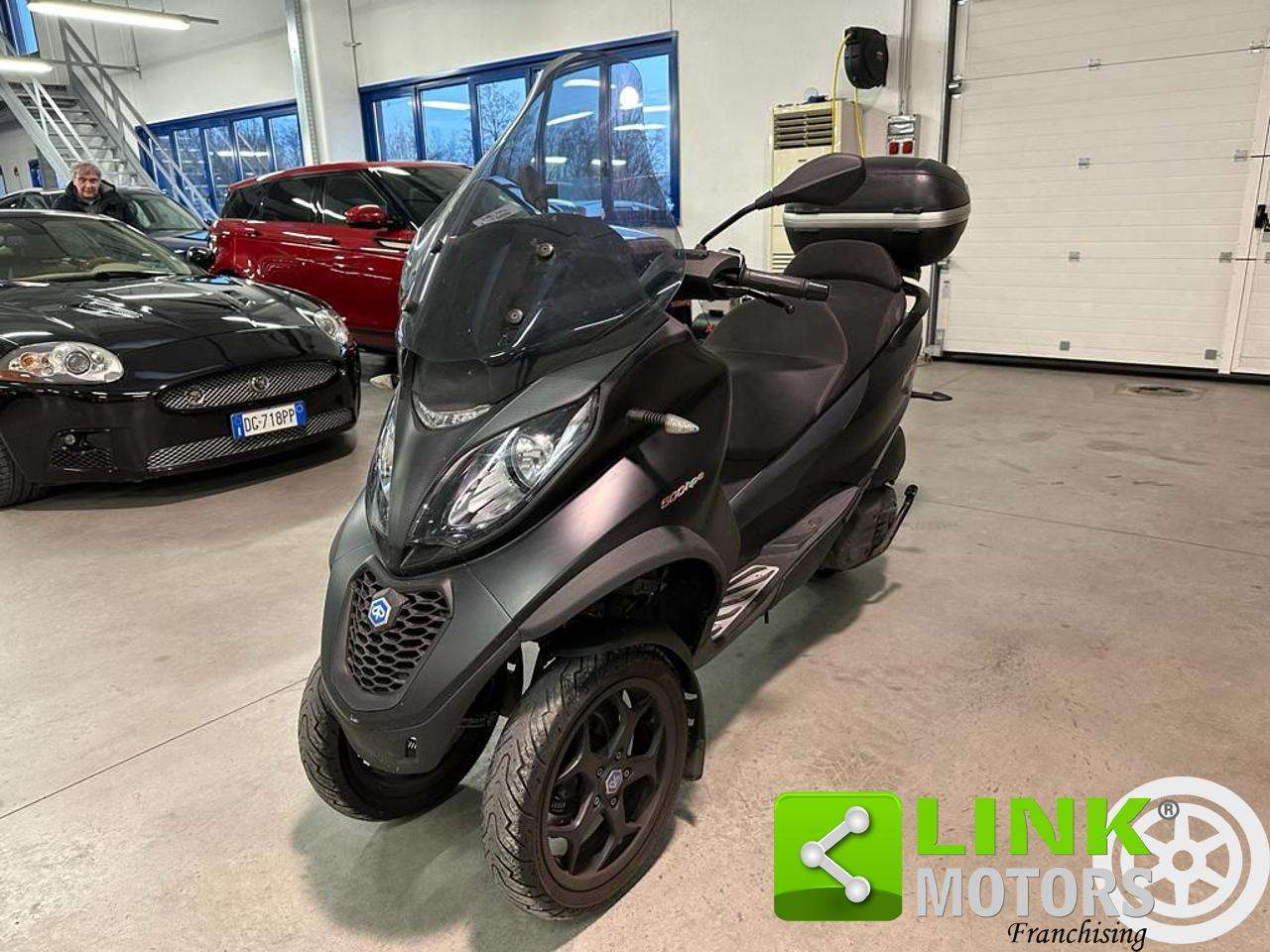 Piaggio MP3 SPORT