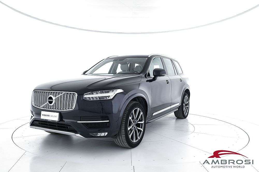 Volvo XC90D5 AWD Geartronic Inscription