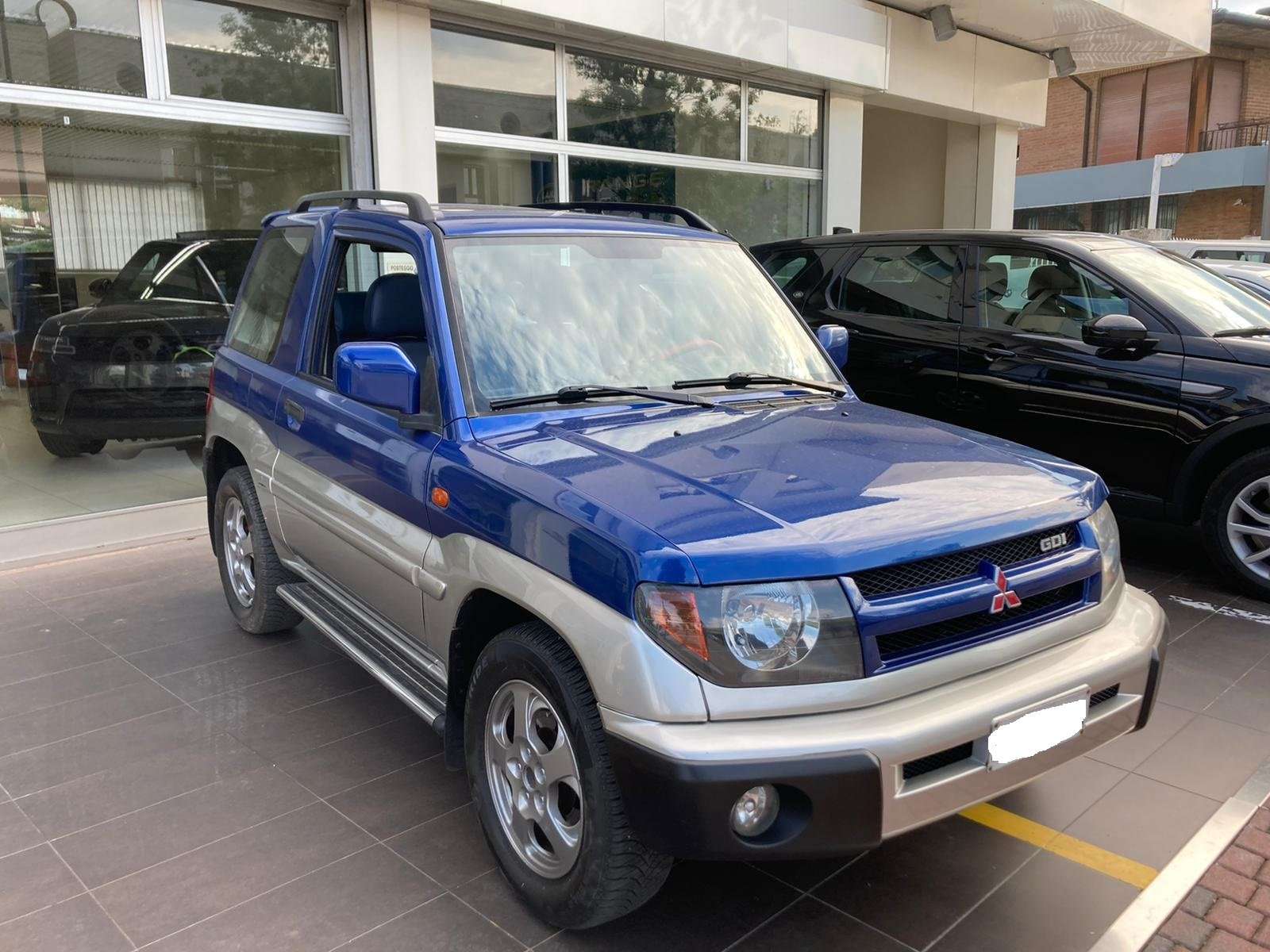 Mitsubishi Pajero PininPajero Pinin 3p 1.8 gdi 16v