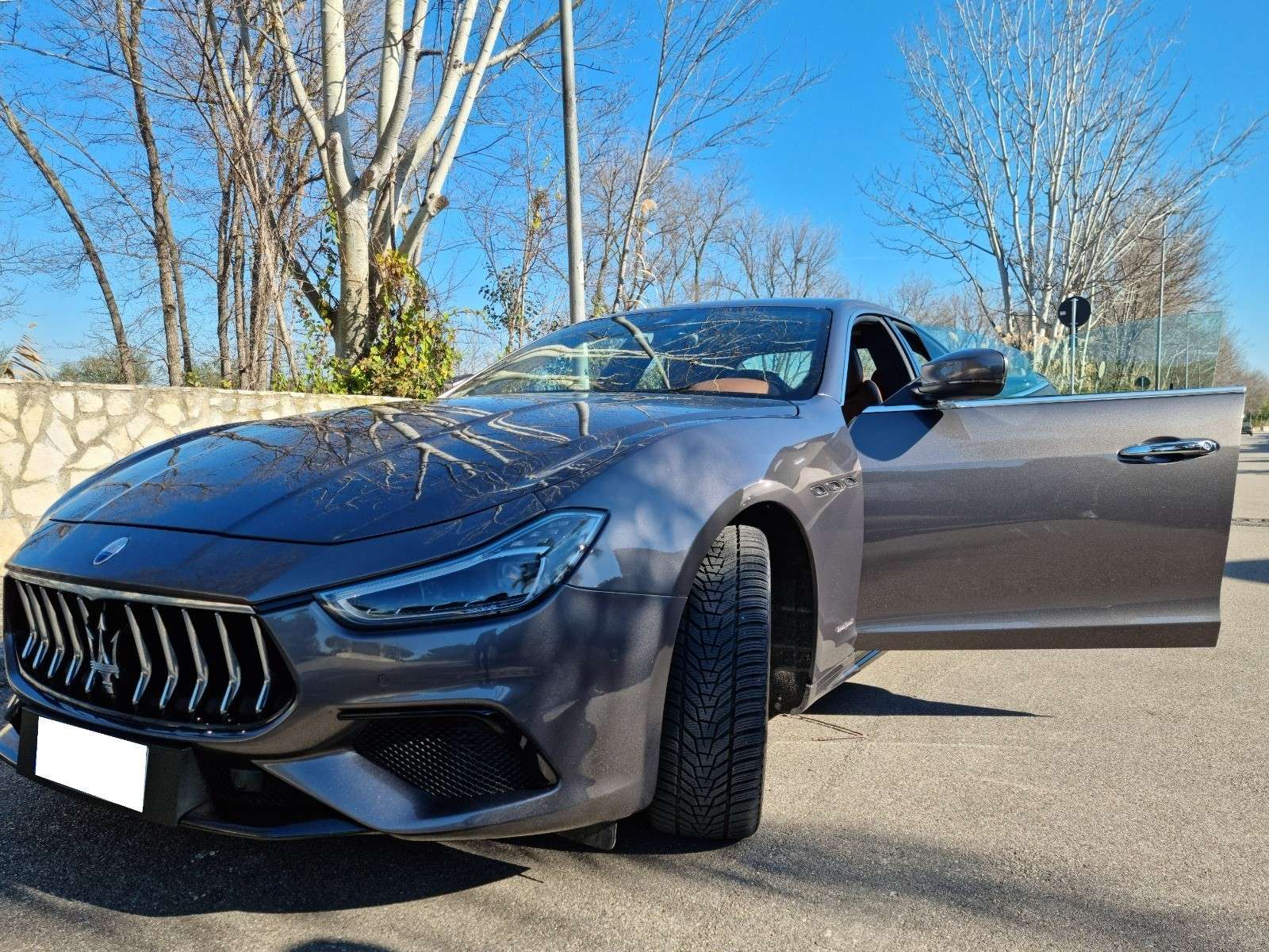 Maserati Ghibli3.0 V6 ds Gransport 250cv auto my19