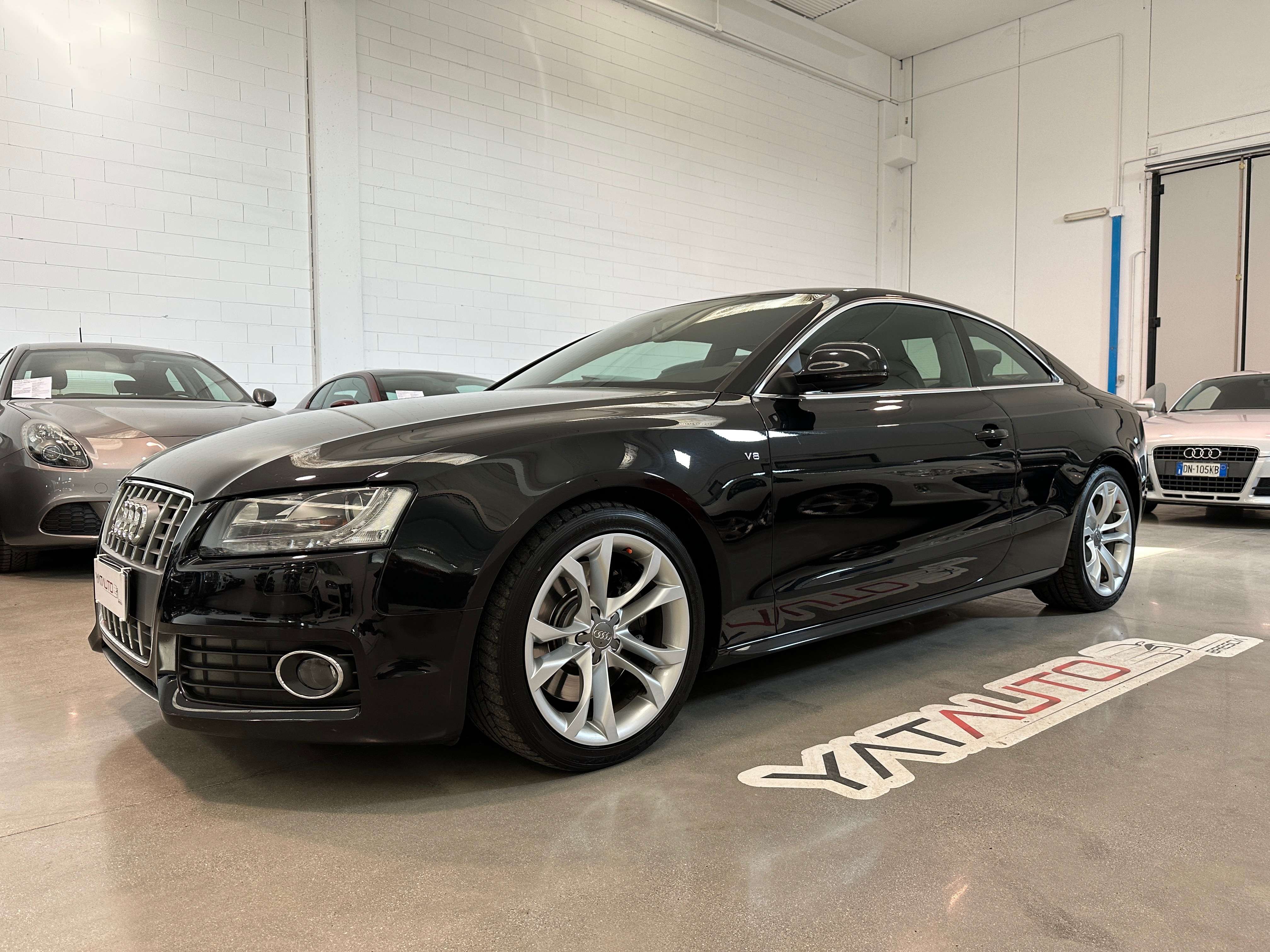 Audi S5Coupe 4.2 V8 quattro MANUALE !!!