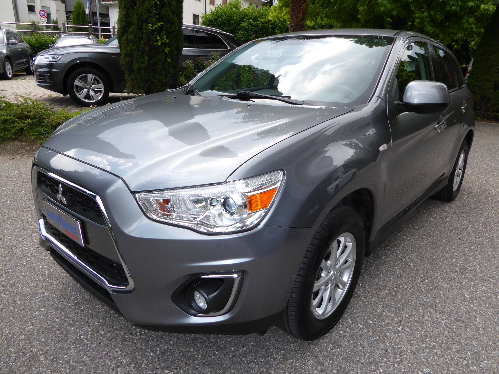 Mitsubishi ASX1.8TD 150CV 4X4 INVITE