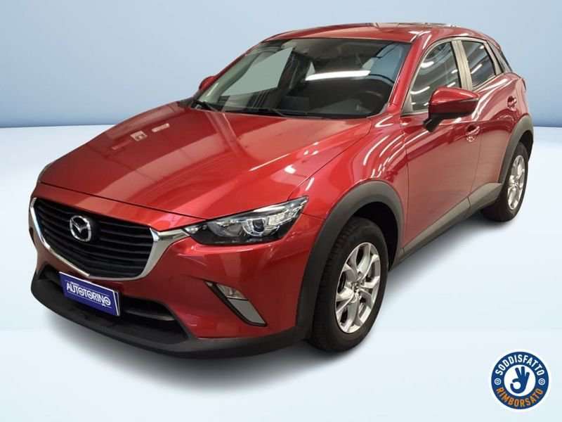 Mazda CX-31.5D EVOLVE 2WD 105CV MY17