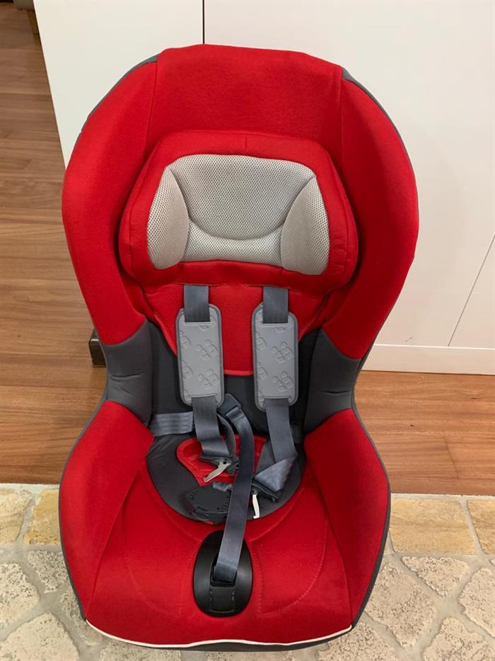 SEGGIOLINO AUTO ISOFIX