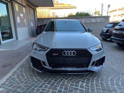 AUDI A4 5ª serie RS 4 Avant 2.9 TFSI quattro tiptronic