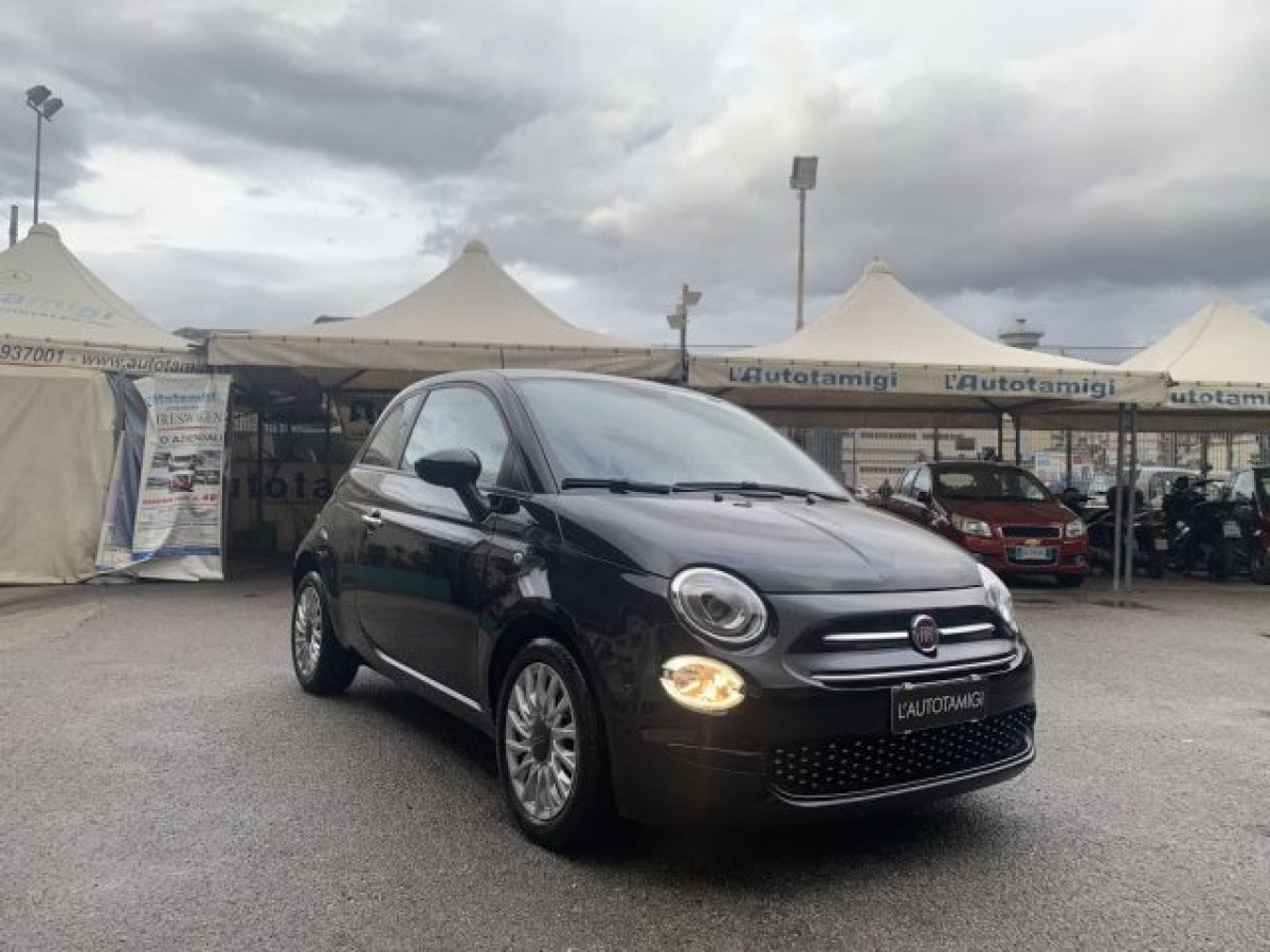 FIAT 500 (2015-->) 500 1.0 Hybrid Launch Edition