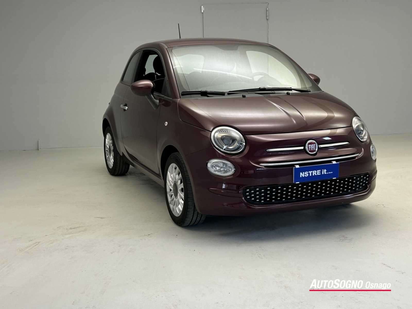 Fiat 5001.0 70cv Hybrid Lounge