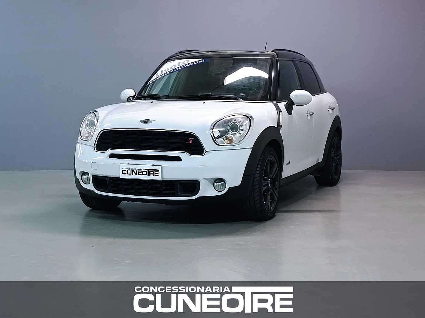 MINI Countryman R60 Mini 1.6 Cooper S ALL4 - MOTORE NUO