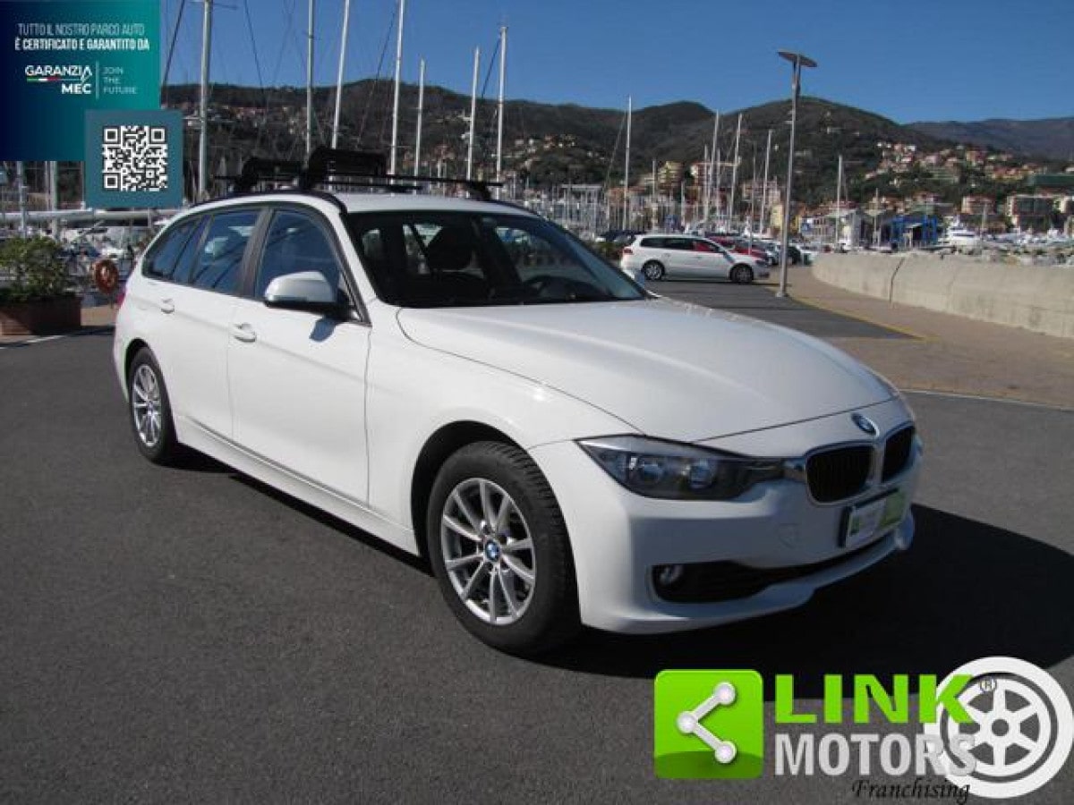 BMW Serie 3 (F30/31) 318d Touring