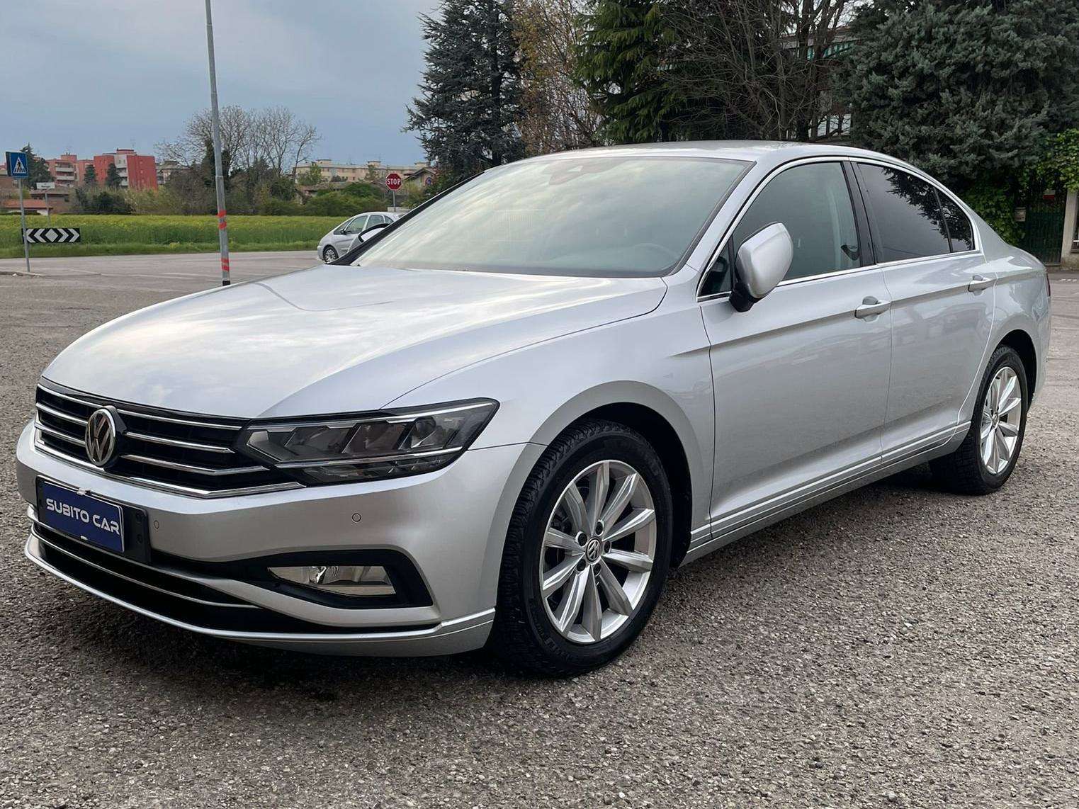 Volkswagen Passat1.6 tdi Business 120cv dsg