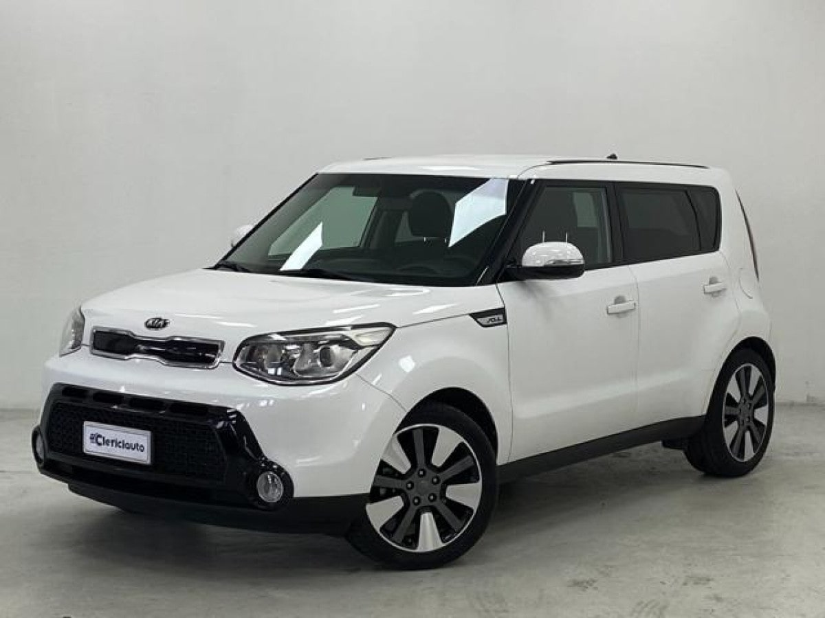 KIA Soul 2ª serie Soul 1.6 GDi You® Soul