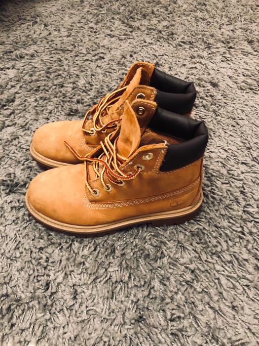 TIMBERLAND