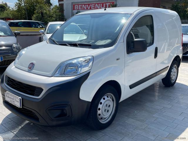 Fiat fiorino 1.3 mjt 95cv cargo sx