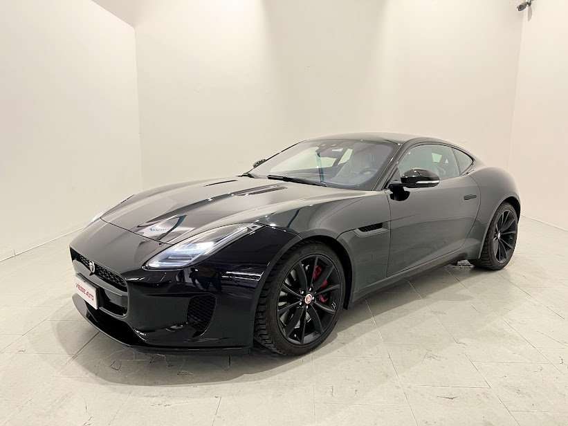 Jaguar F-TypeF-Type Coupe 2.0 i4 rwd 300cv auto